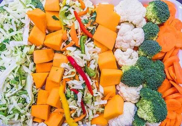 Veggi Pack - Option A - Loerie Veg