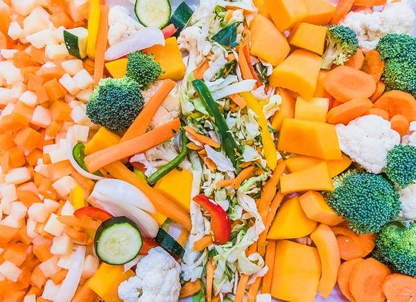 Veggi Pack - Option B - Loerie Veg